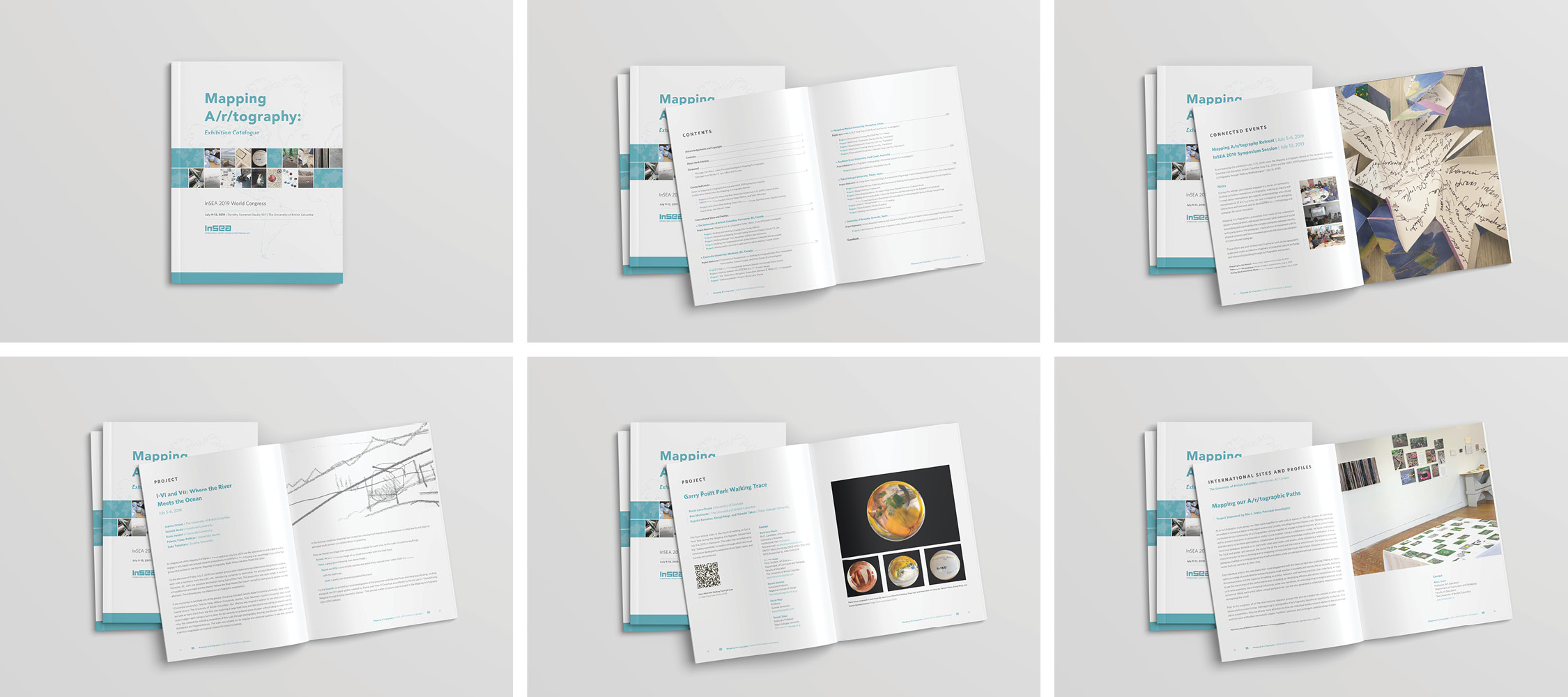 Mapping A/r/tography Exhibition Catalogue | Department of Curriculum ...